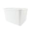 18L Ribbed Container - White - Kmart