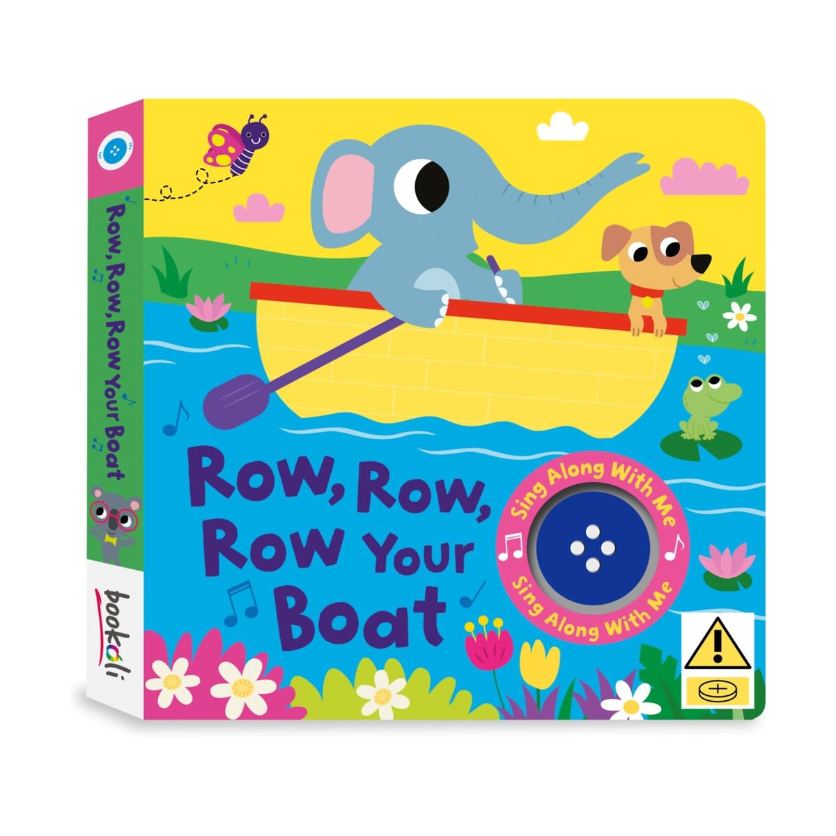 Row, Row, Row Your Boat - Sound Book - Kmart