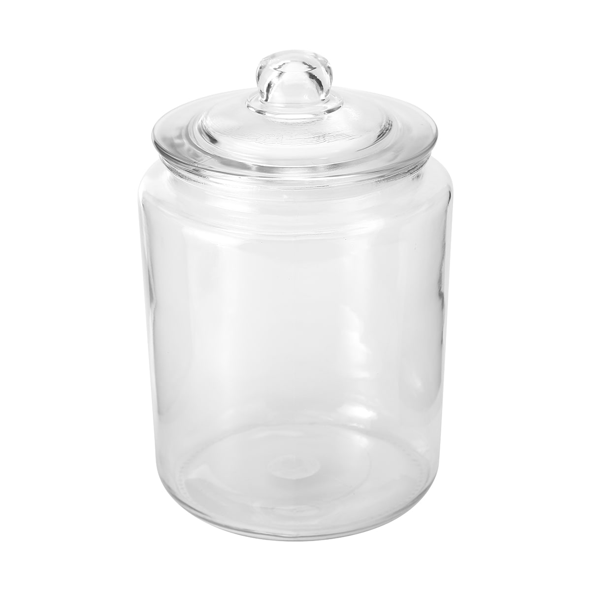 5 6 Litre Glass Jar Kmart 5-6-litre-glass-jar-kmart
