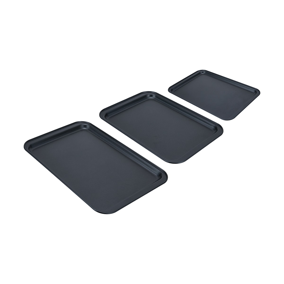 3 Cookie Sheets - Kmart