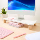 Computer Monitor Stand - Wave - Kmart NZ