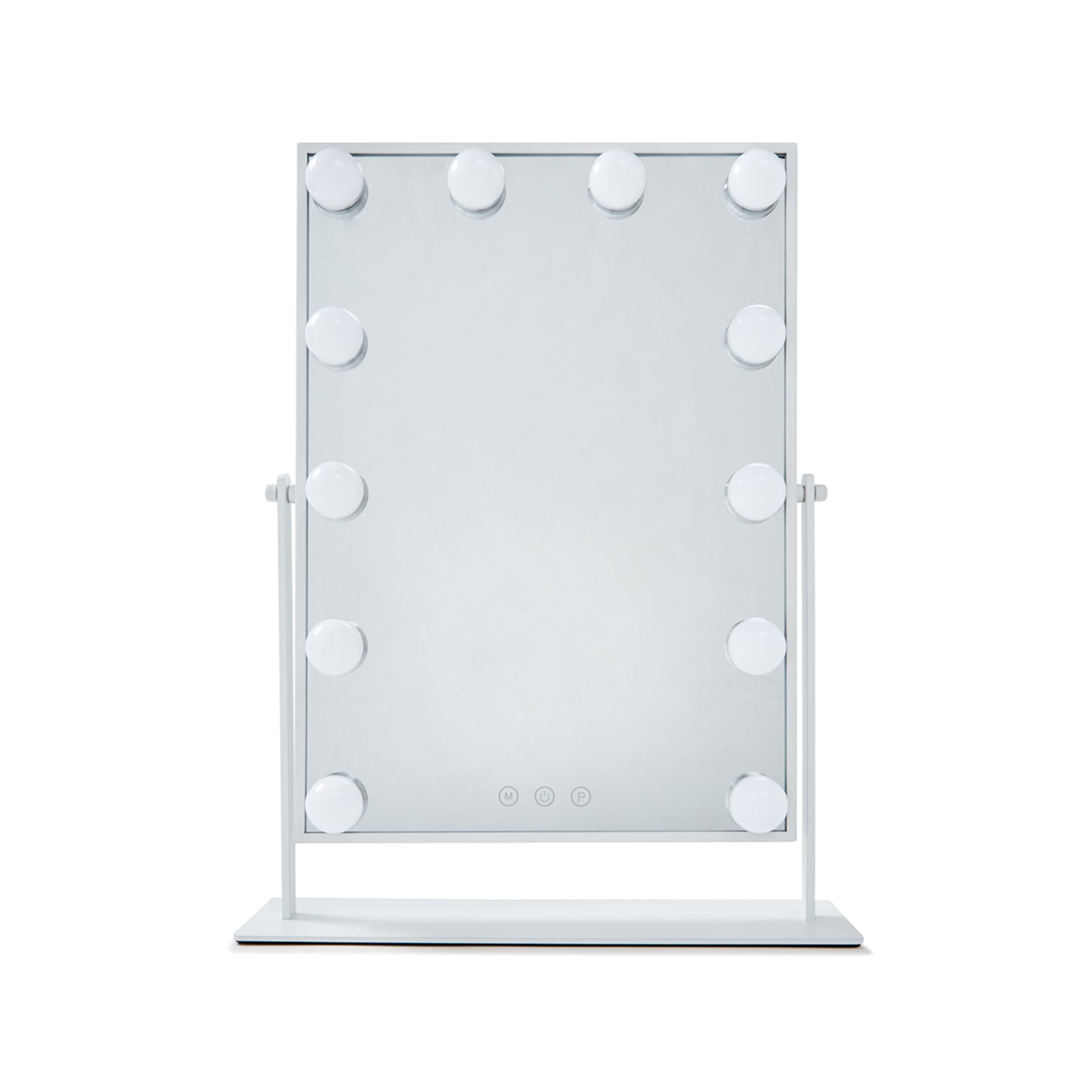 Small Hollywood Mirror - White - Kmart