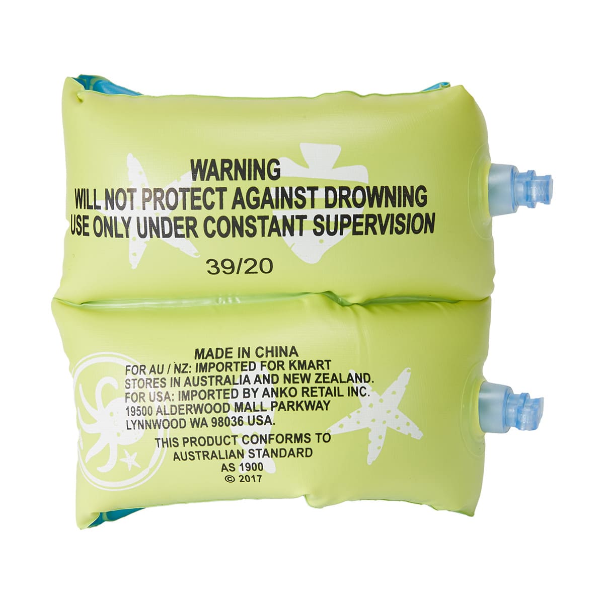 Floatbands - Size 2 - Kmart