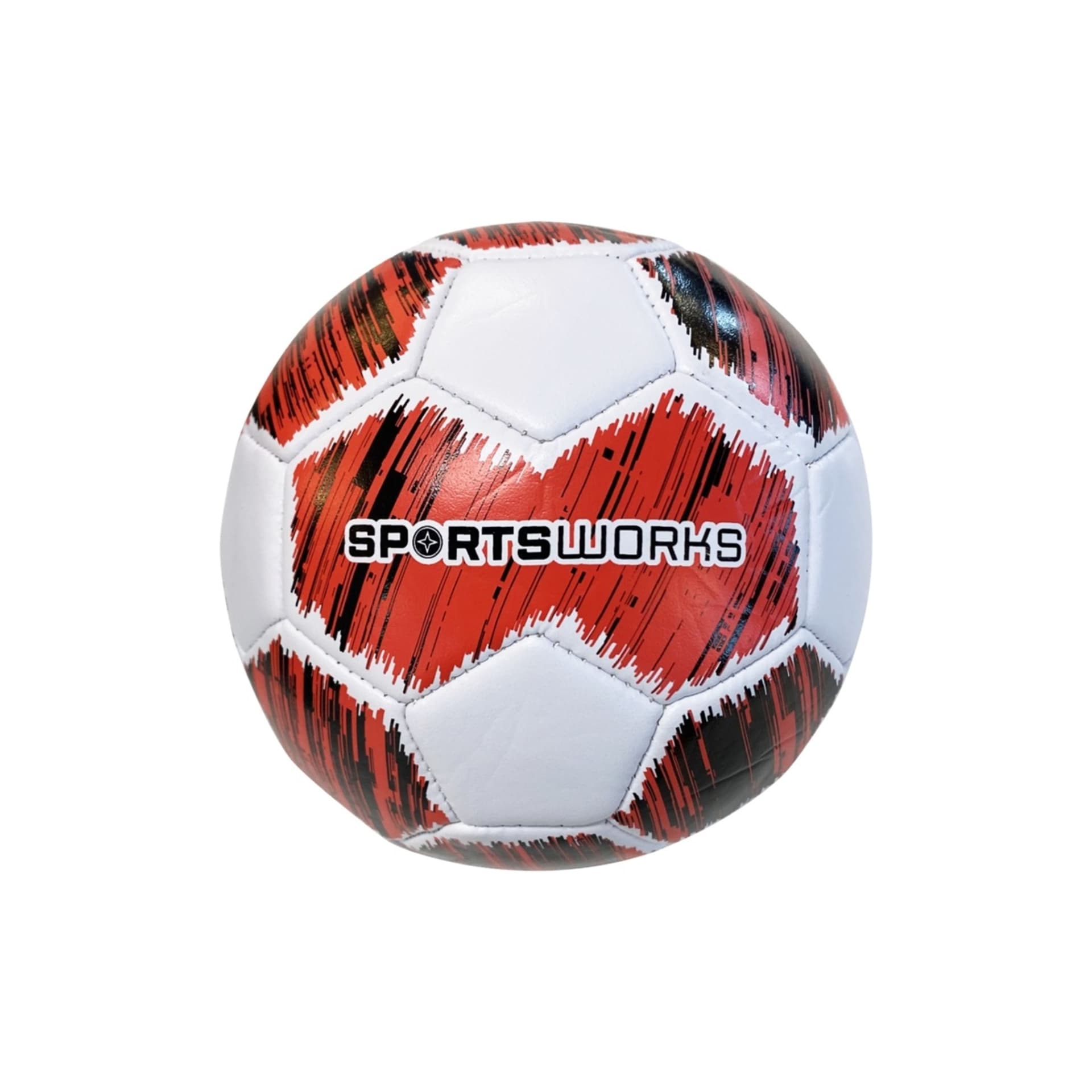 Sports Works Mini Soccer Ball - Size 1, Assorted - Kmart