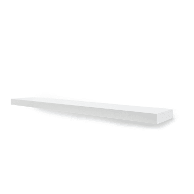 White Floating Shelf - Kmart