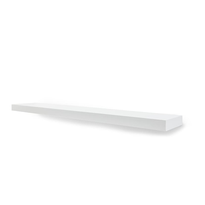 White Floating Shelf - Kmart
