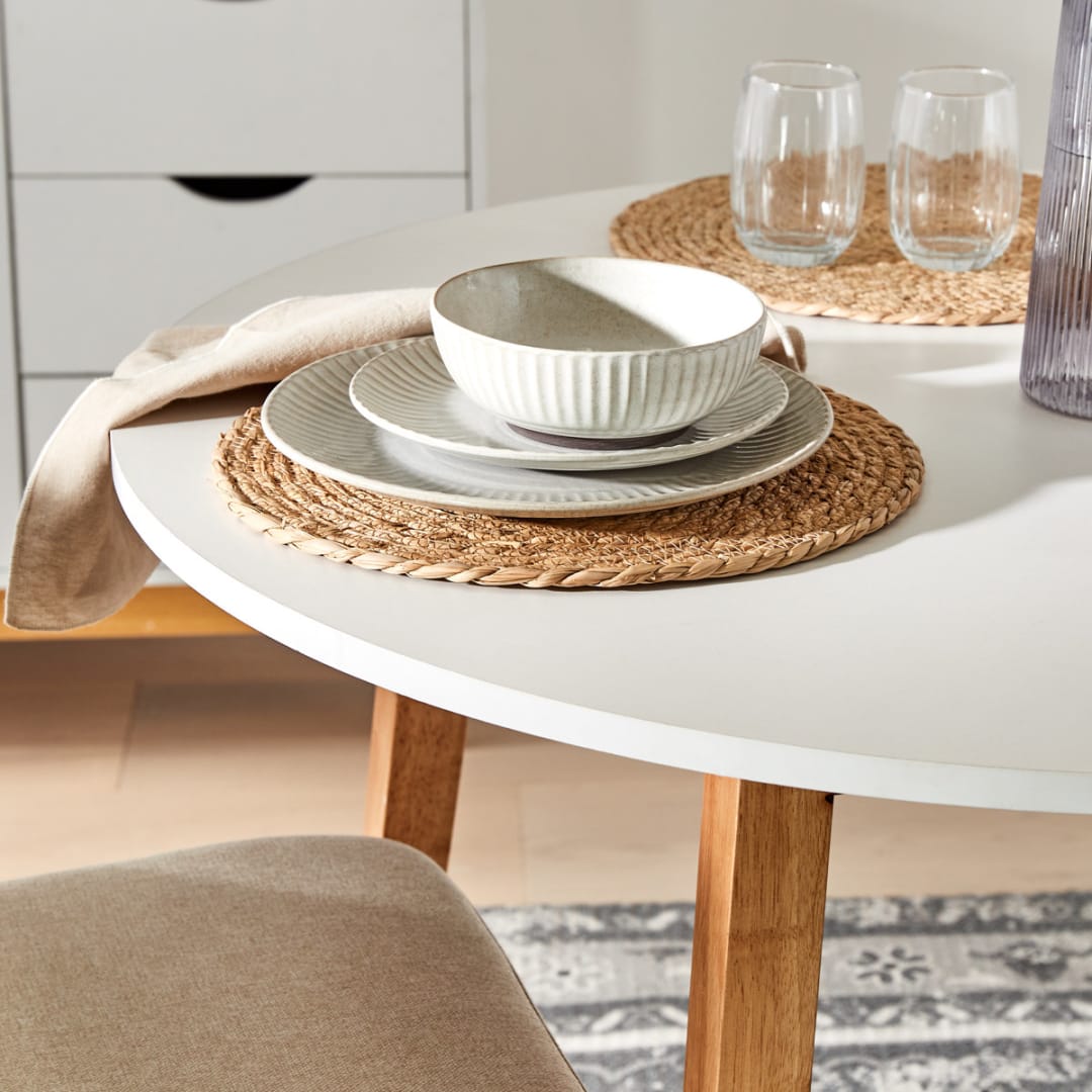 Stewart Round Dining Table - Kmart