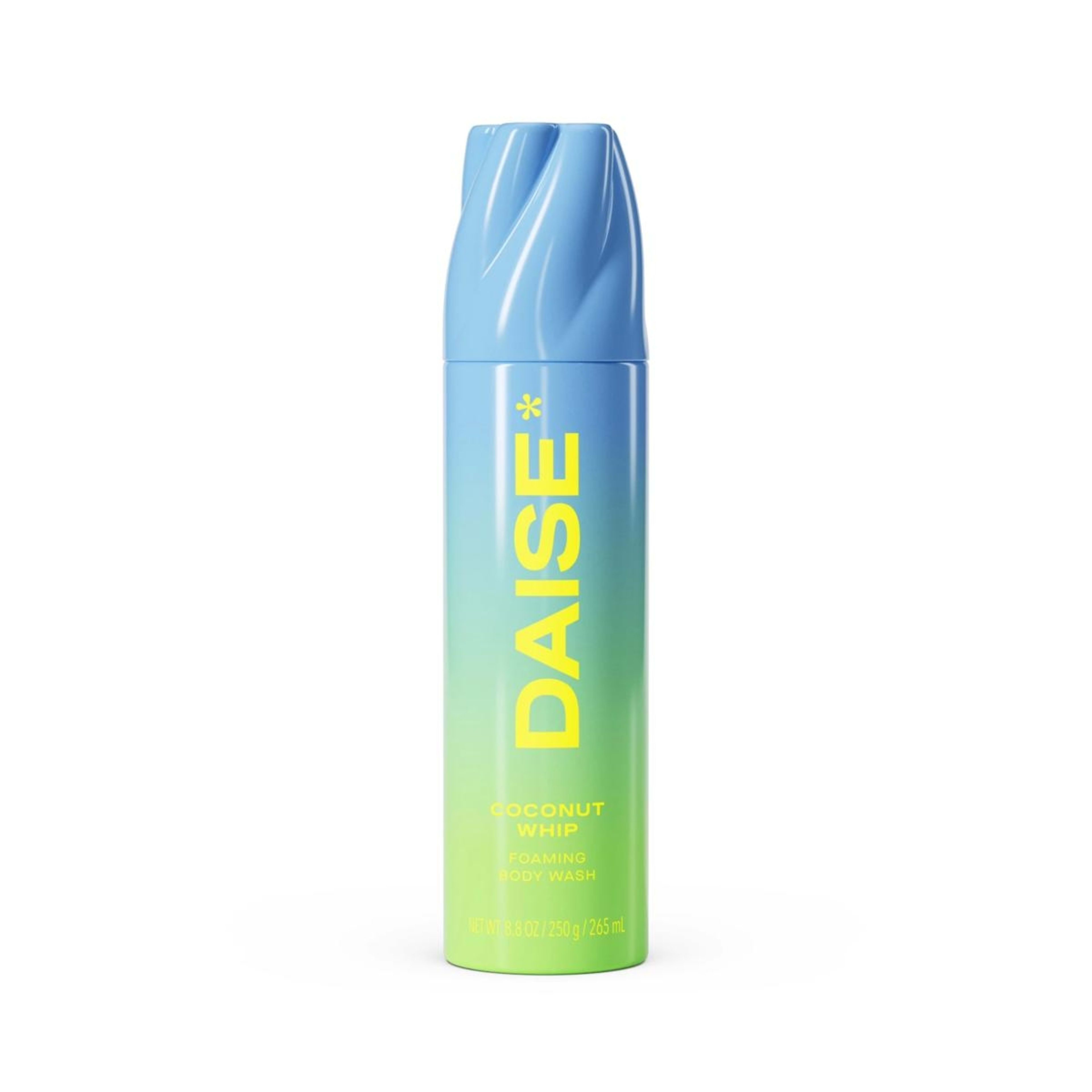 DAISE Foaming Body Wash 250g - Coconut Whip - Kmart