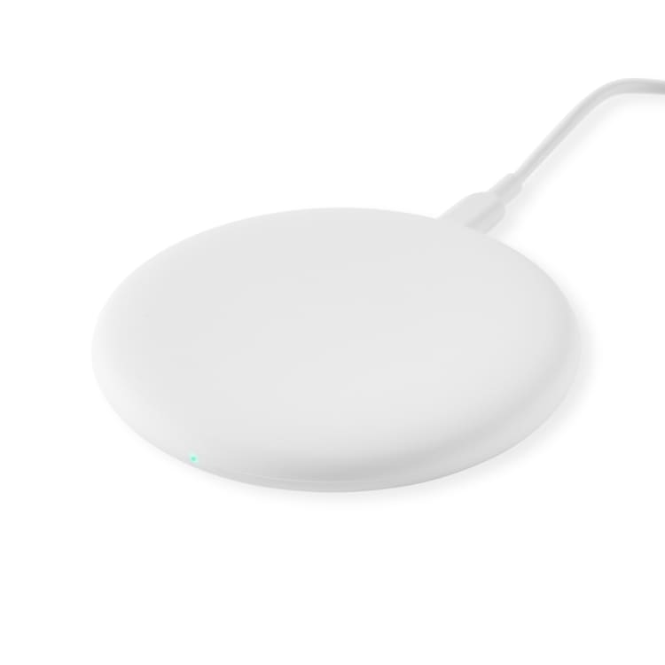 15W Wireless Charger Pad - White - Kmart