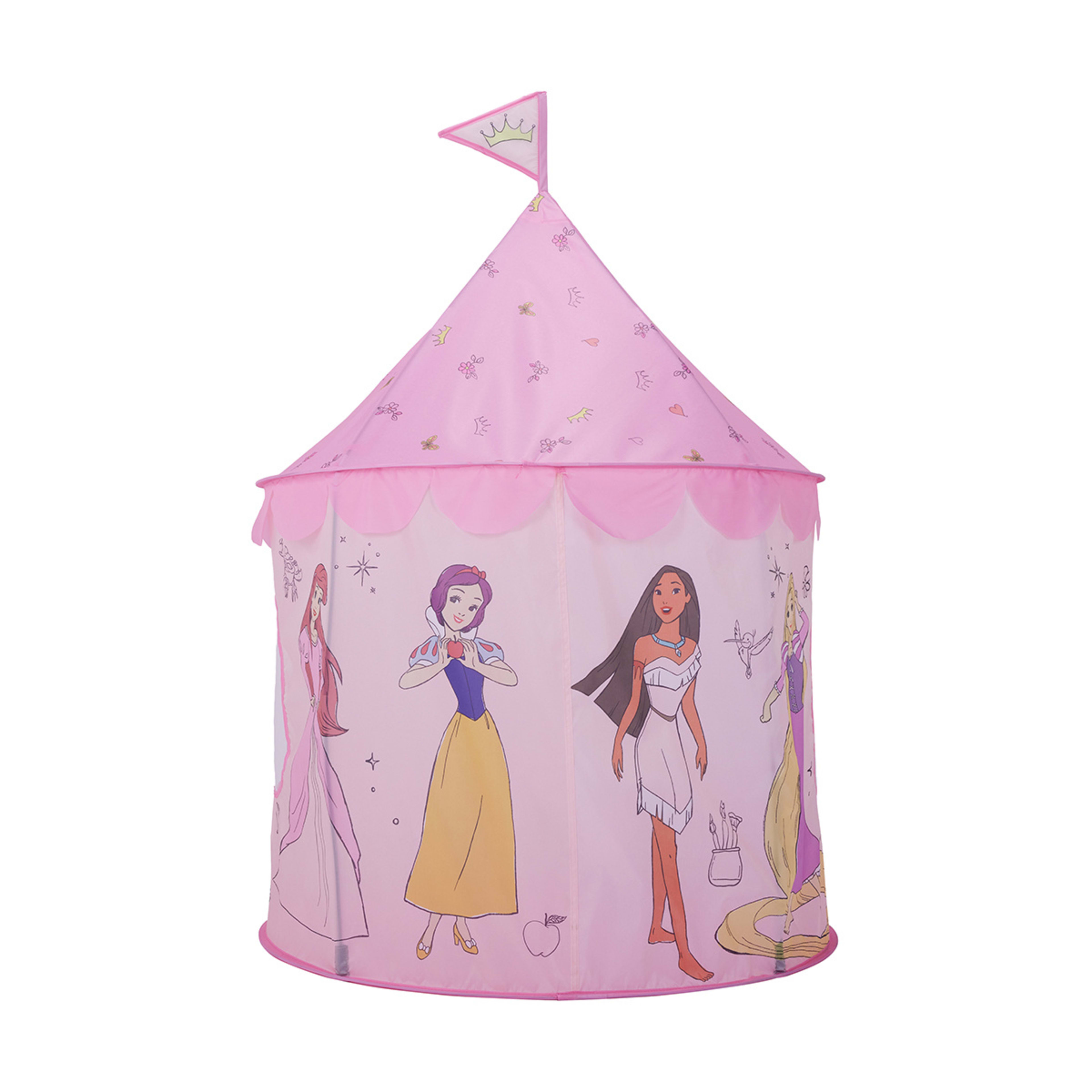 Disney Princess Light Up Play Tent - Kmart