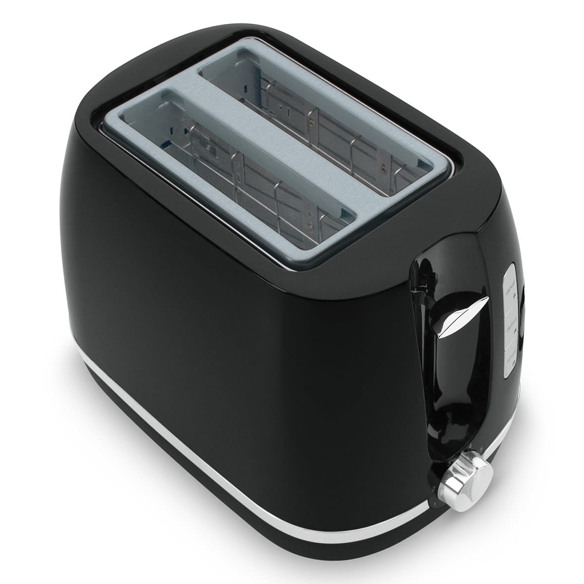 2 Slice Toaster - Black - Kmart NZ