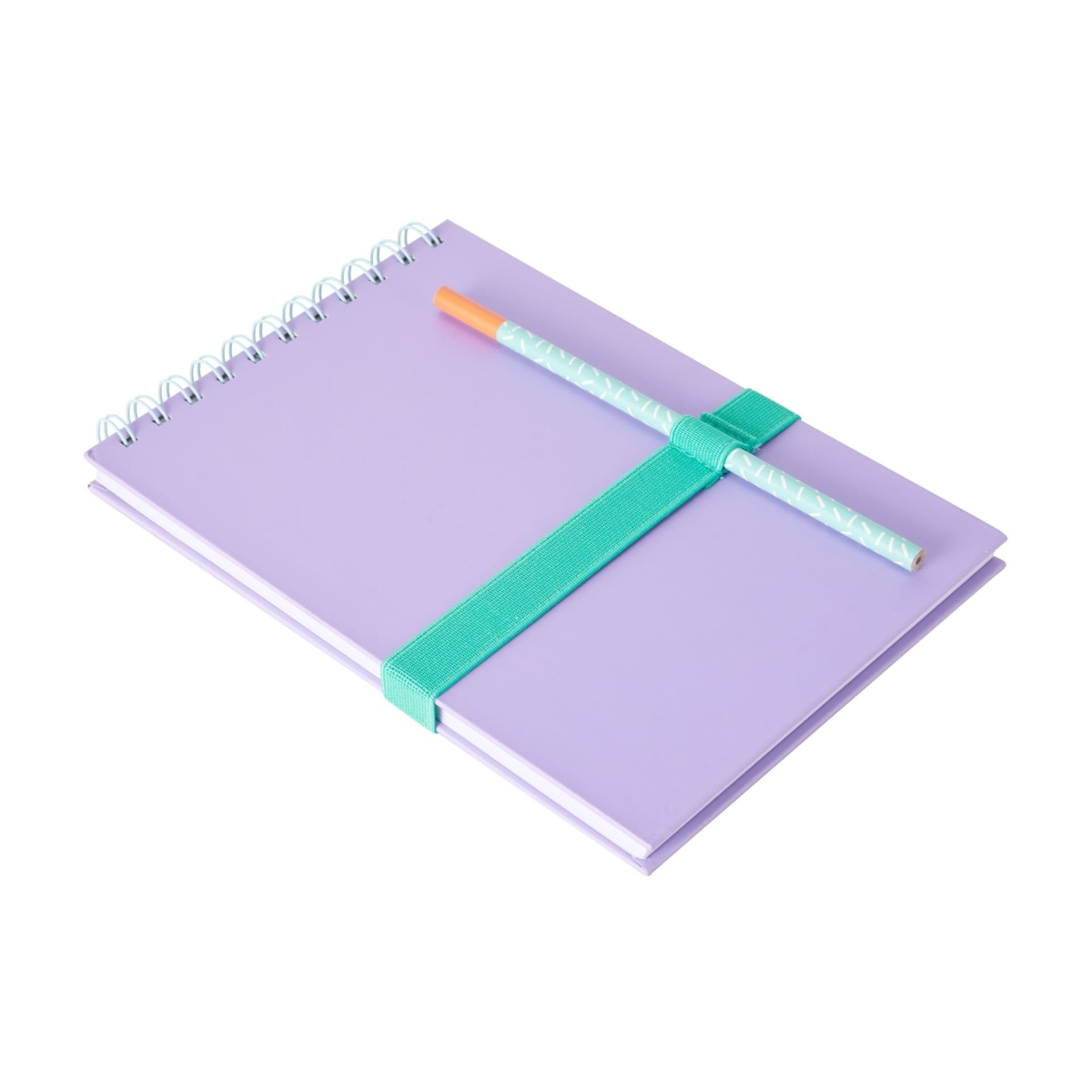 Notepad with Pen Holder - Kmart