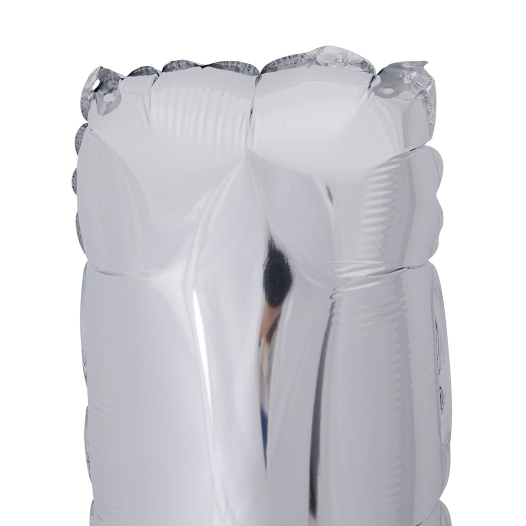 Foil Balloon - Letter I - Kmart