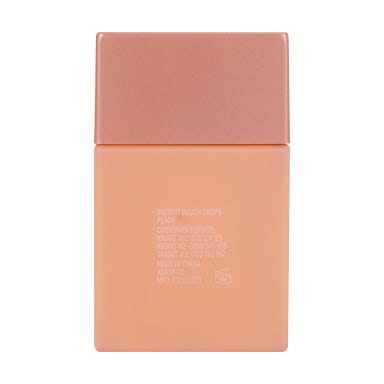 OXX Cosmetics Instant Blush Drops - Peach - Kmart