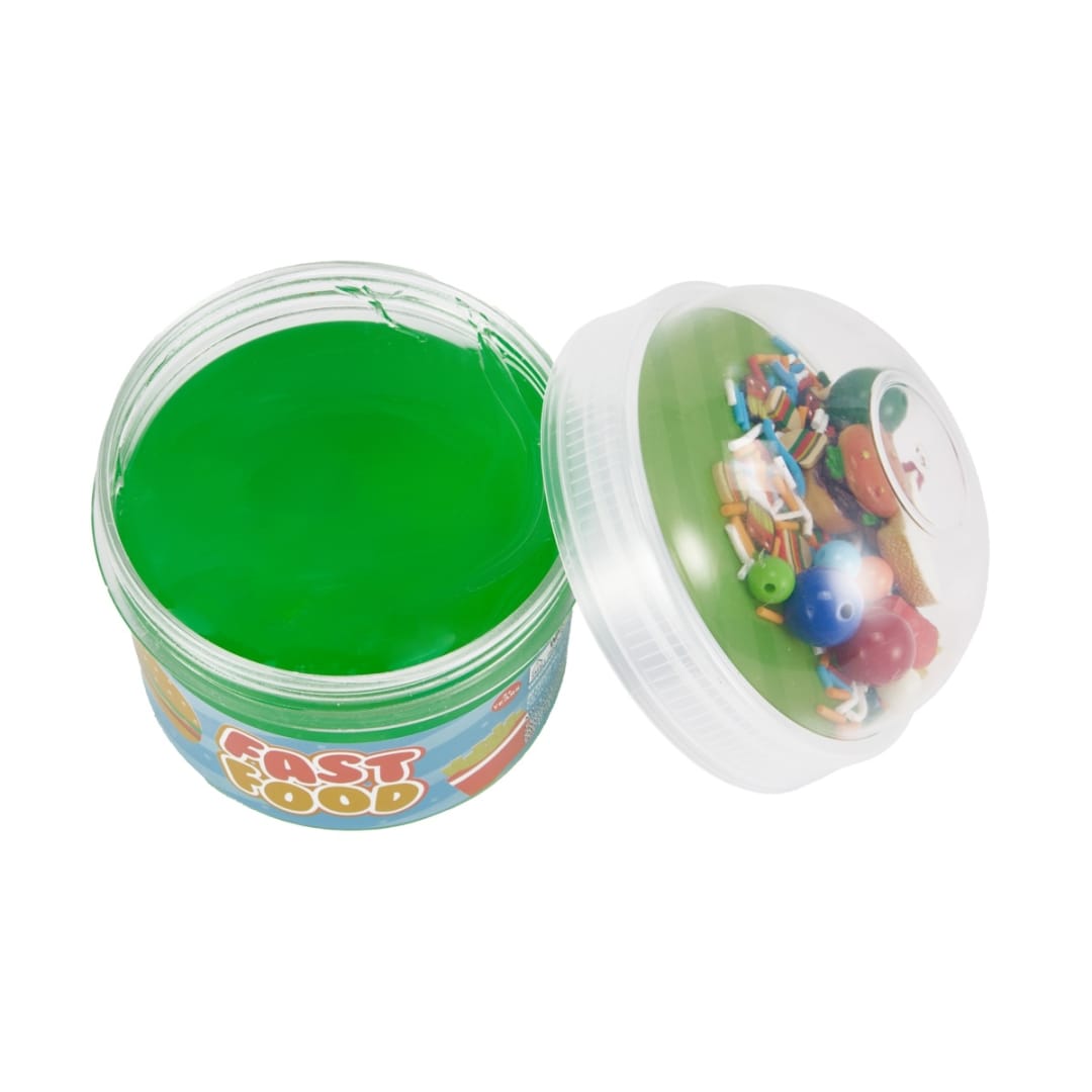 Mini Slime Pot - Assorted - Kmart