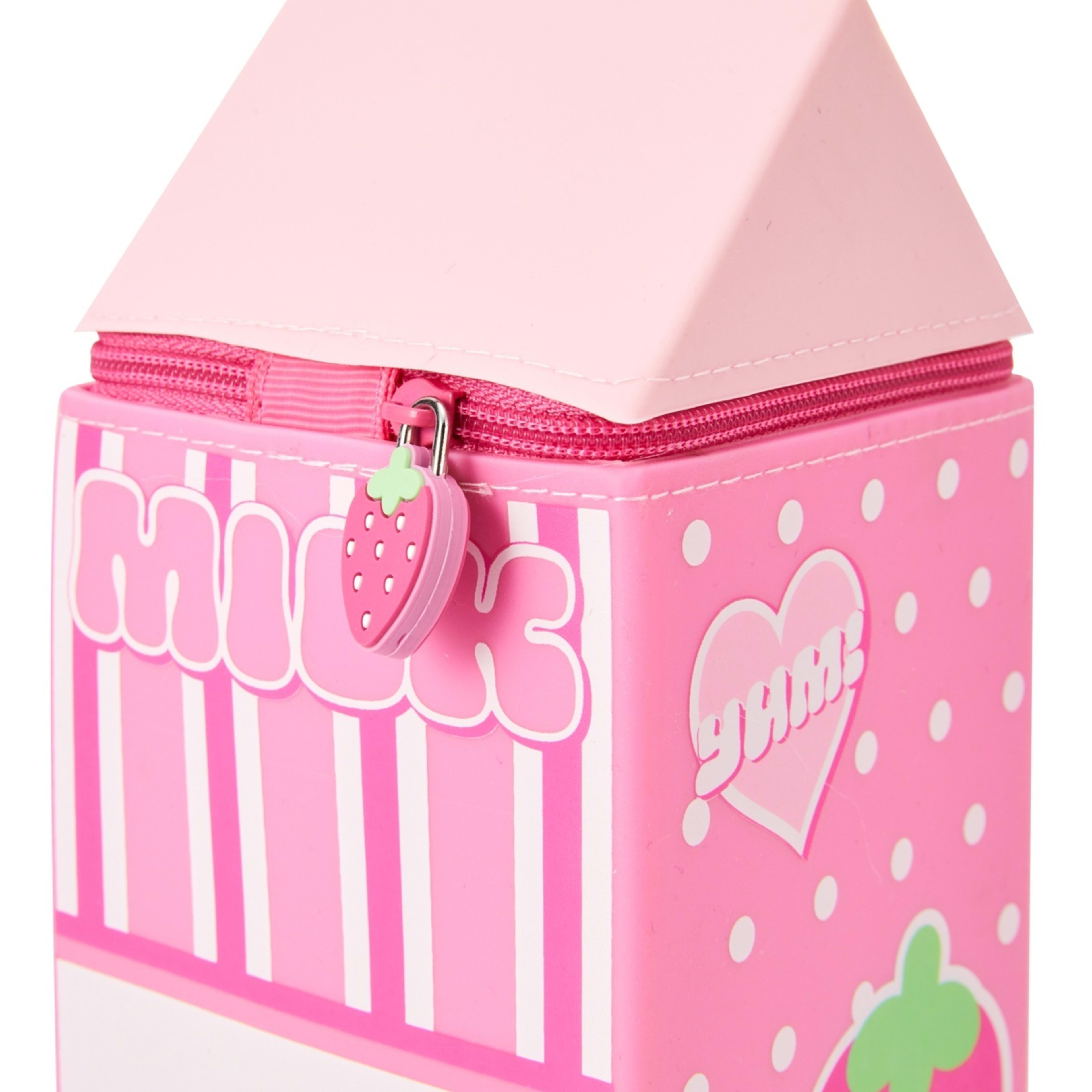 Pencil Case - Milk Carton - Kmart