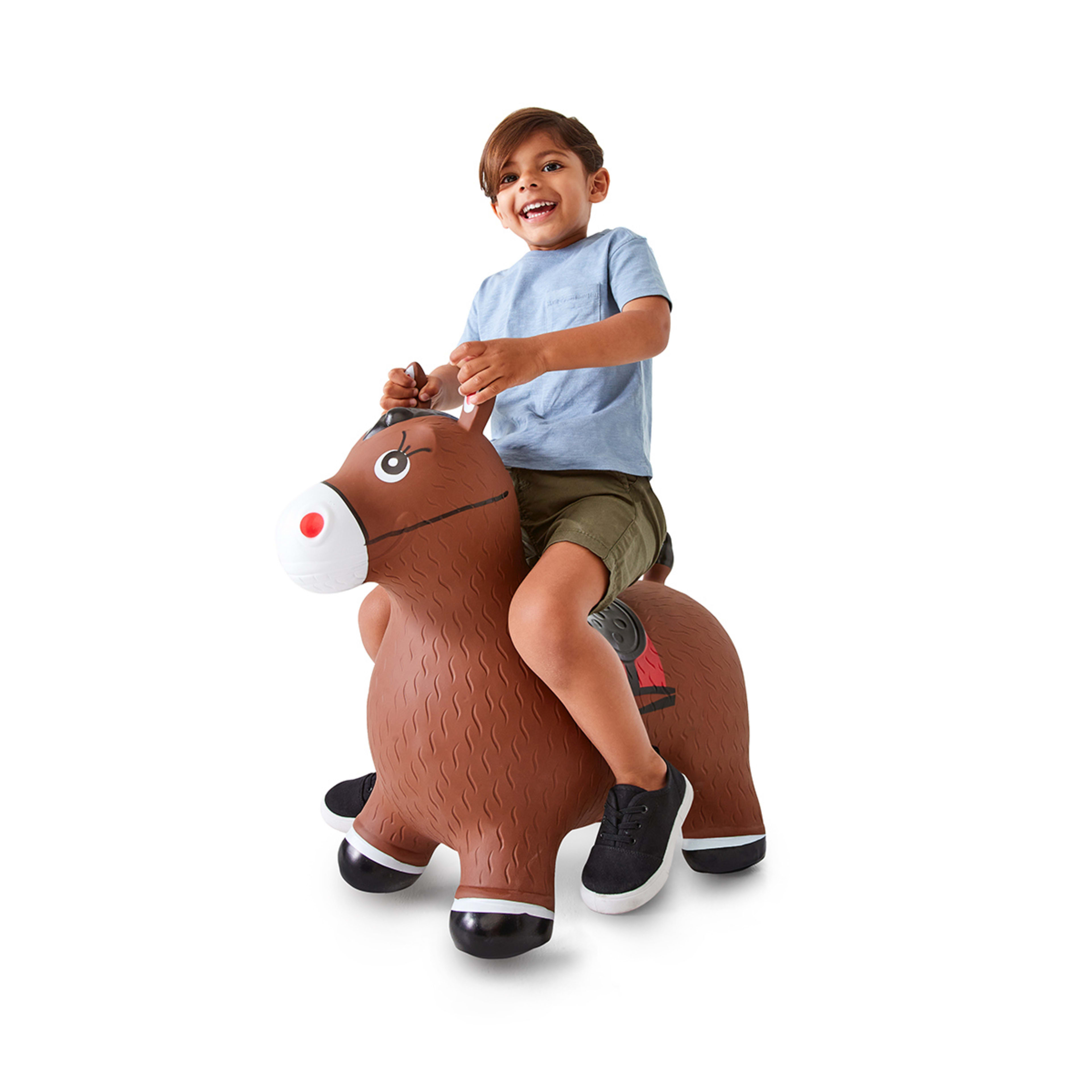 Animal Hopper - Assorted - Kmart
