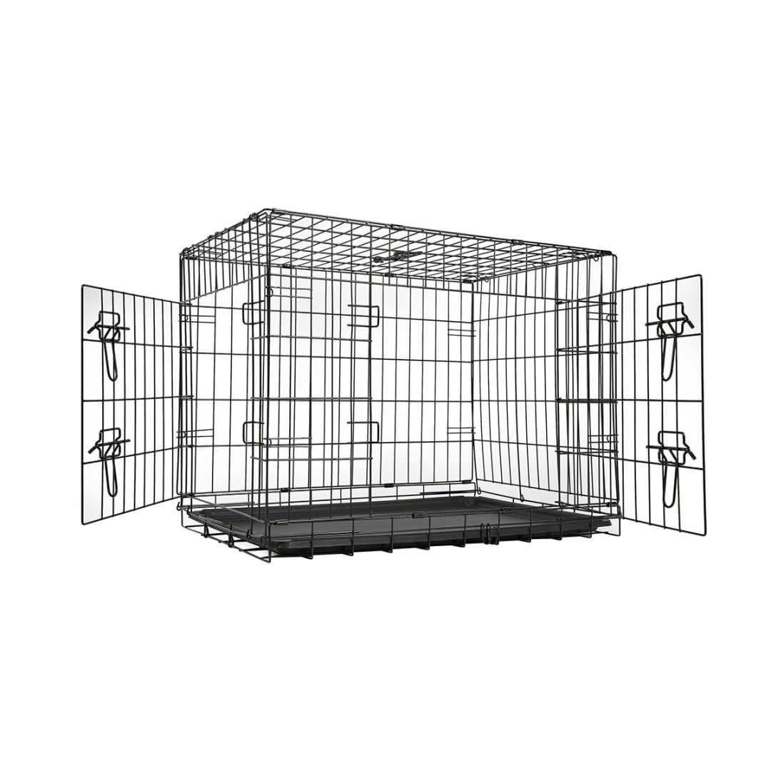 Pet Folding Crate - Medium - Kmart