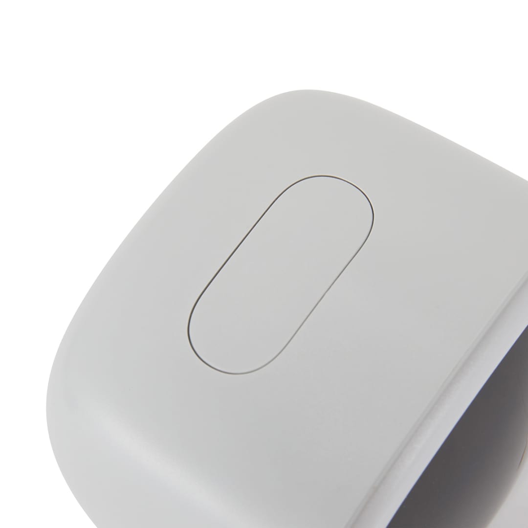 LED Night Light Alarm Clock - Kmart
