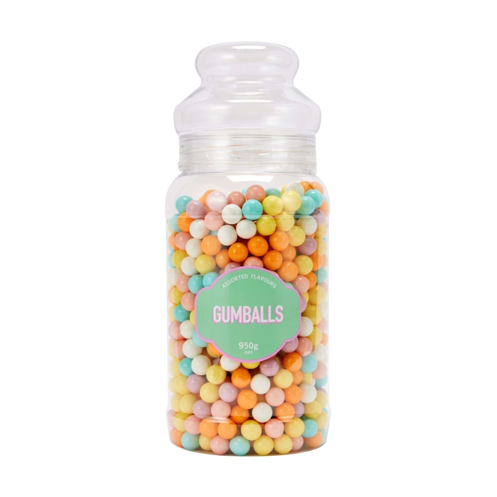 Gumball Jar 950g - Kmart
