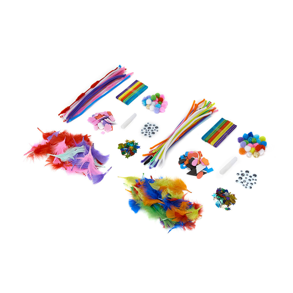 Bumper Craft Pack - Assorted - Kmart NZ