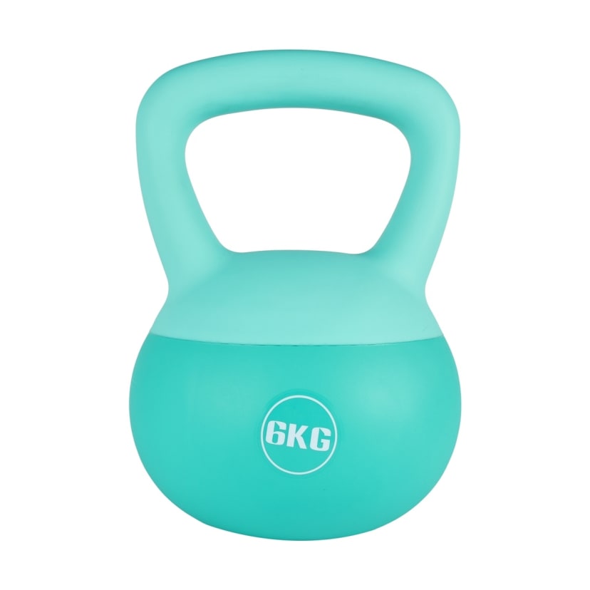 Soft Kettlebell - 6kg - Kmart