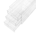 Modular Narrow 3 Drawer Storage - Kmart NZ