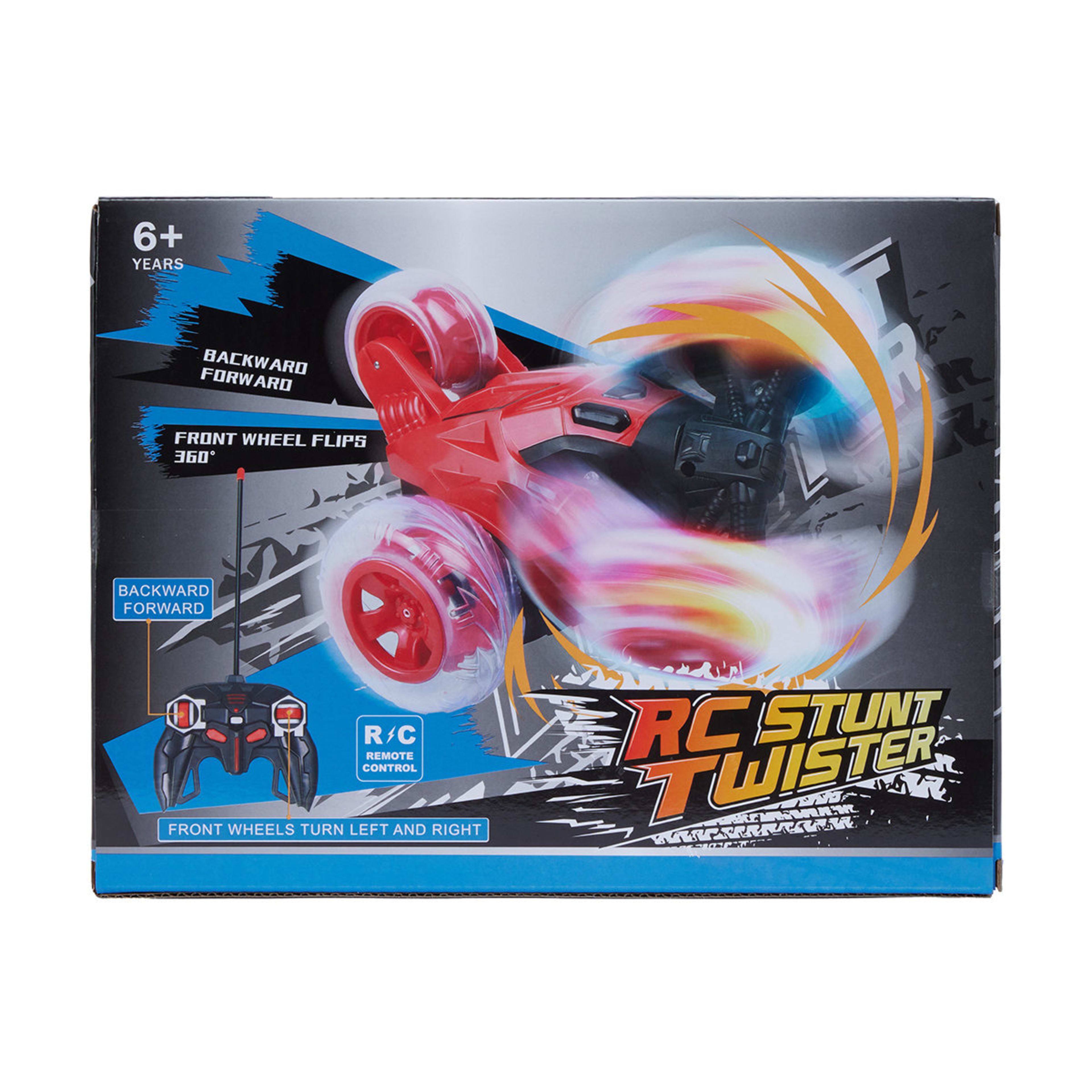 Remote Control Stunt Twister - Kmart