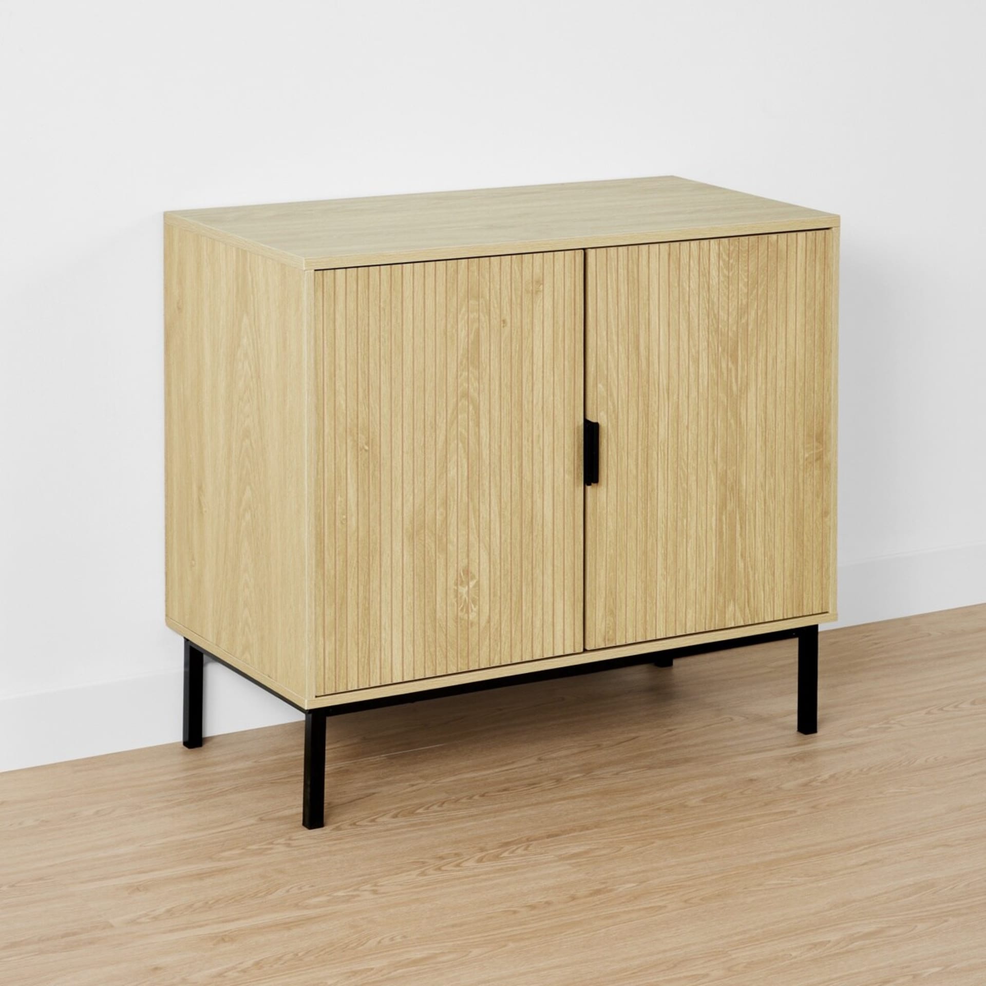 Isla Cabinet with Adjustable Shelves - Kmart