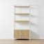 Isla Bookcase Storage - Kmart