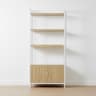 Isla Bookcase Storage - Kmart