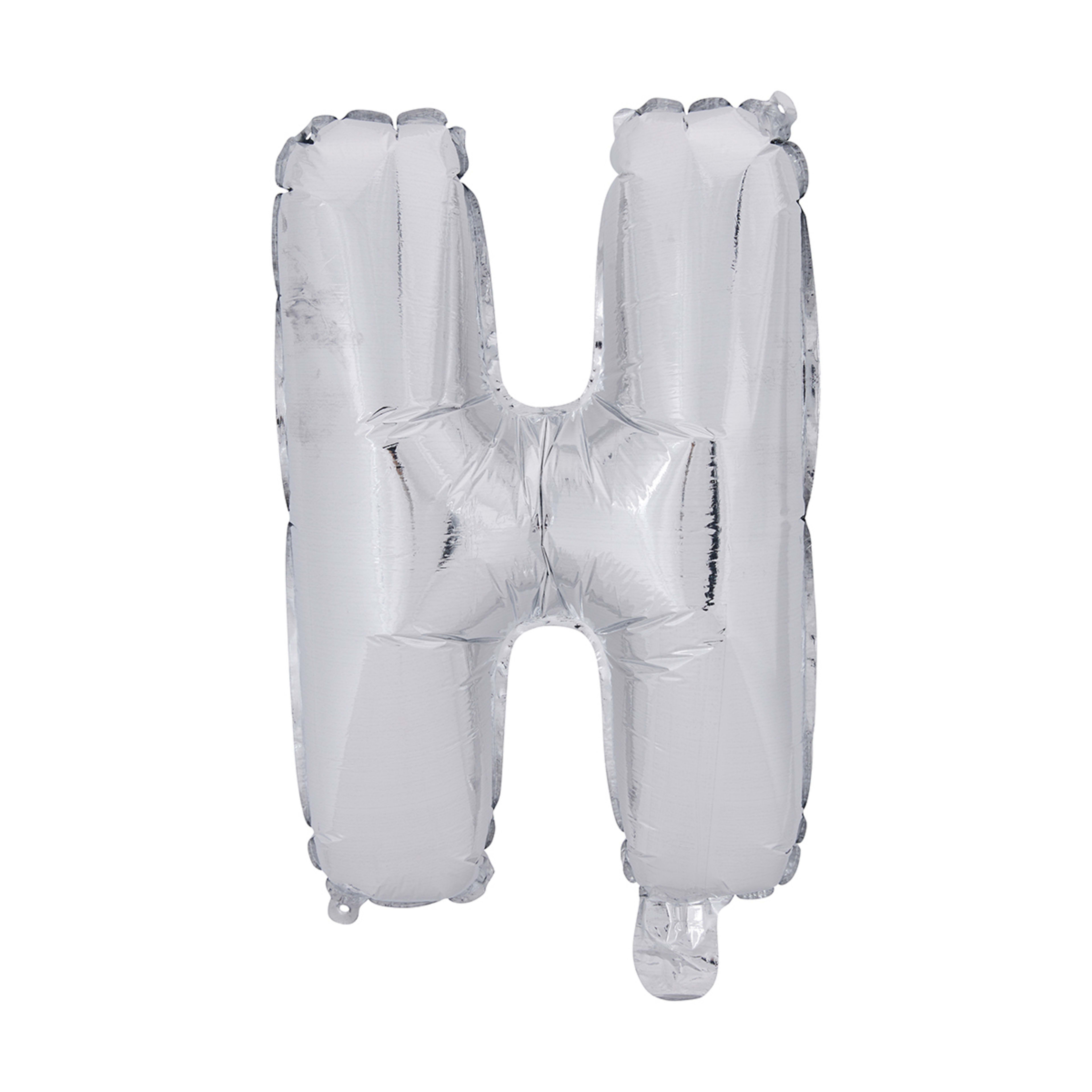Foil Balloon - Letter H - Kmart
