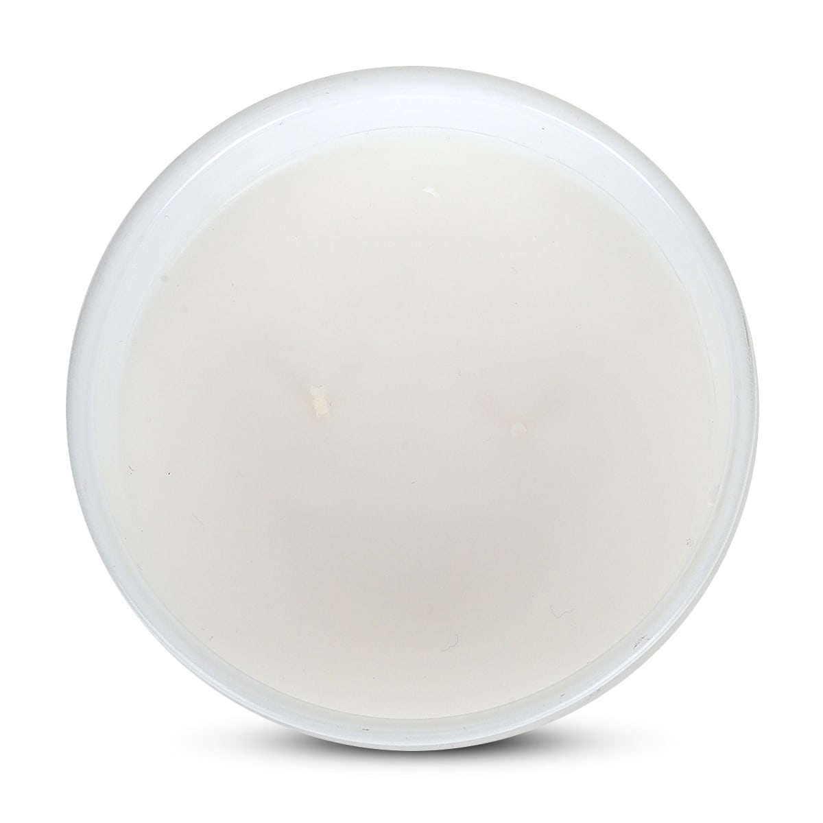 Vanilla Cream Fragrant Candle - Kmart
