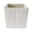 Collapsible Storage Cube - Beige - Kmart