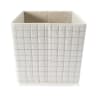 Collapsible Storage Cube - Beige - Kmart