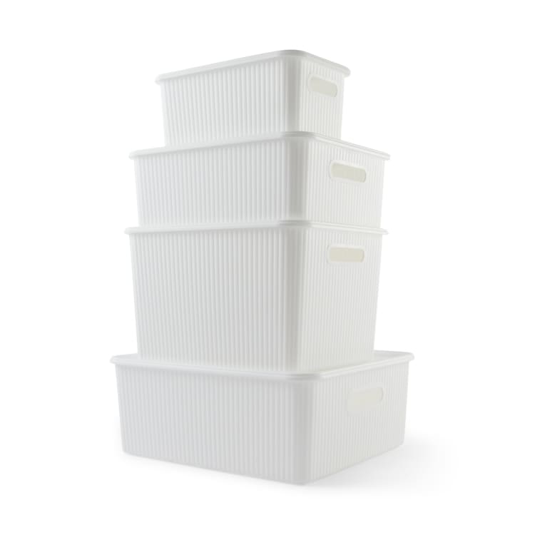 5L Ribbed Container - Kmart NZ