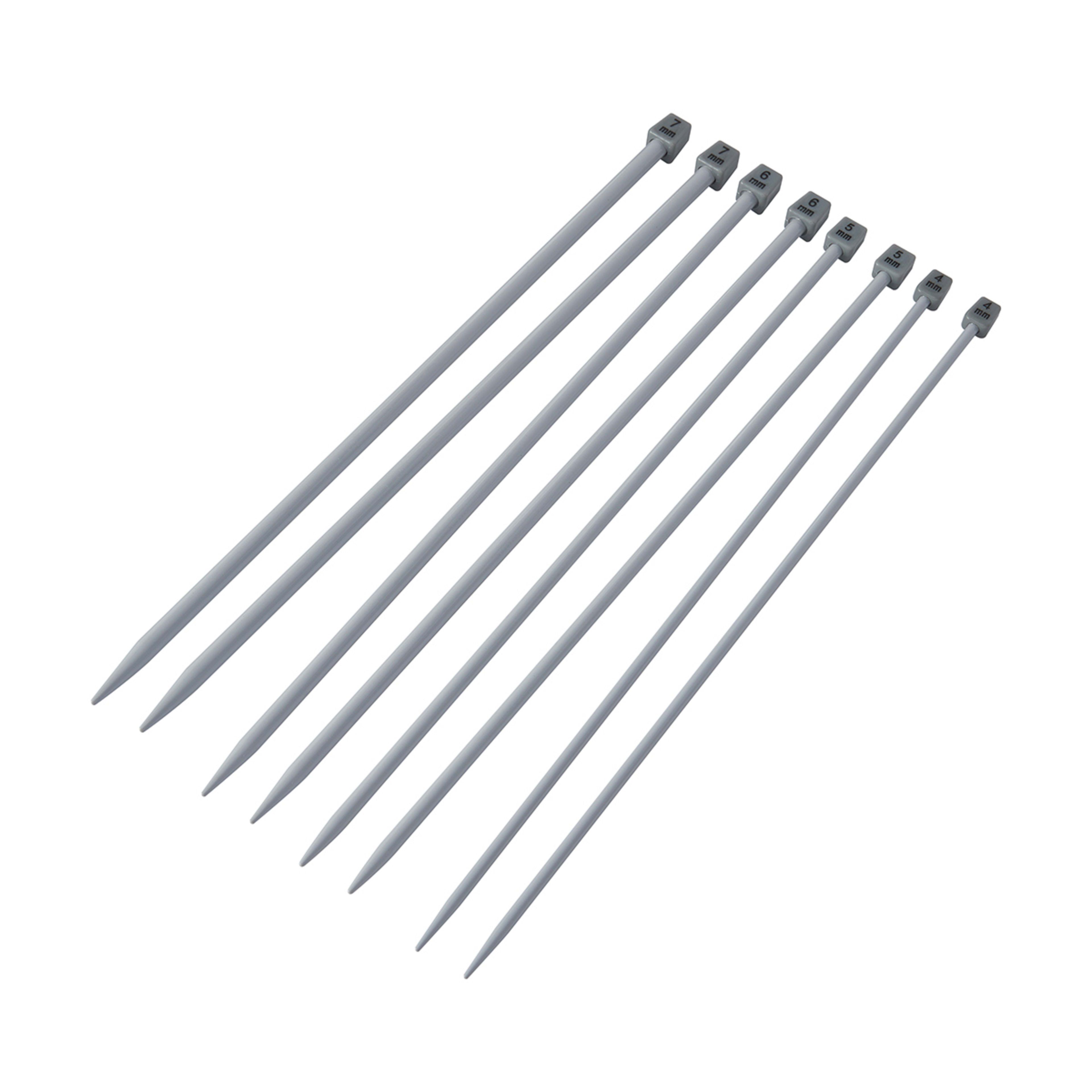 8 Pack Knitting Needle - Kmart