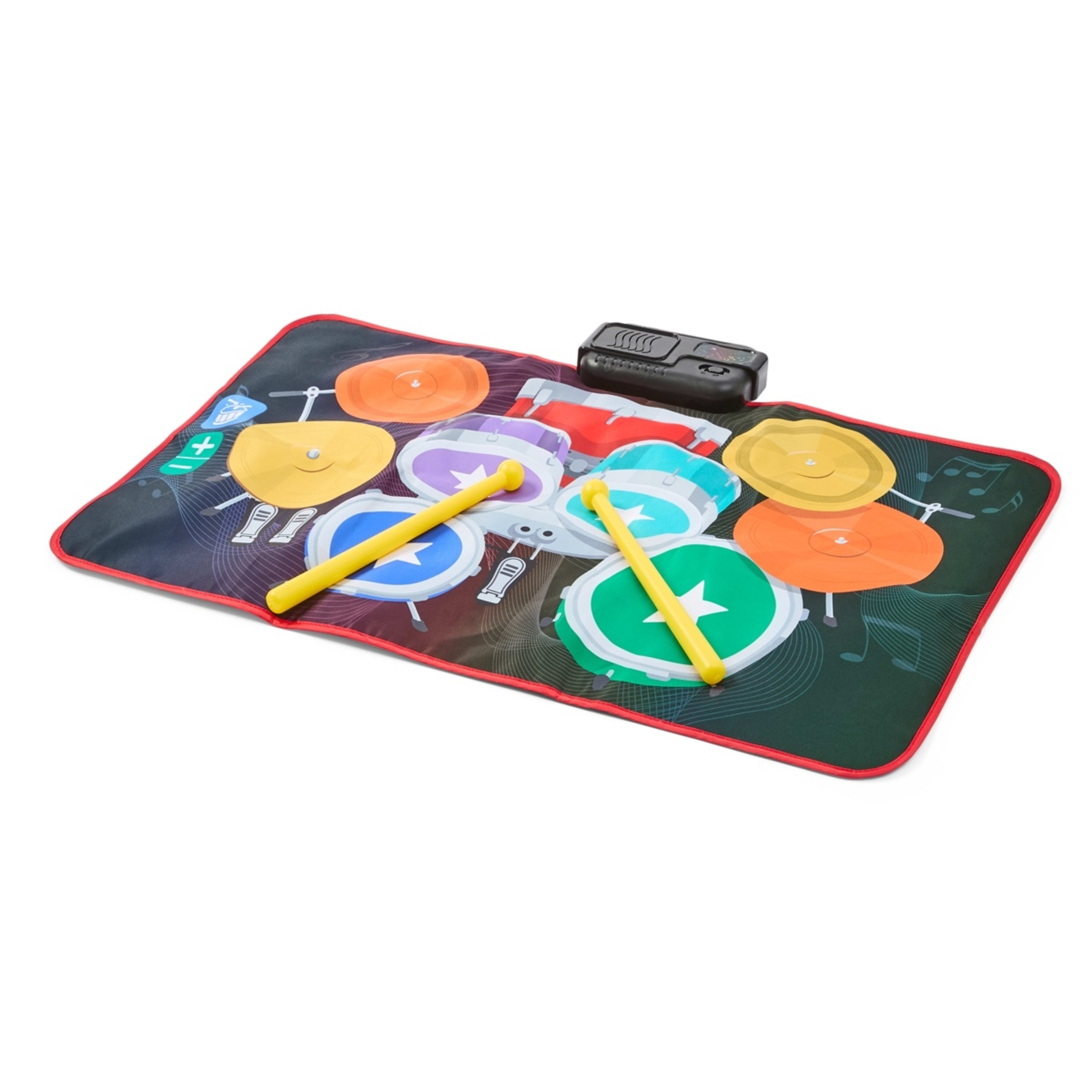 Drum Kit Mat - Kmart