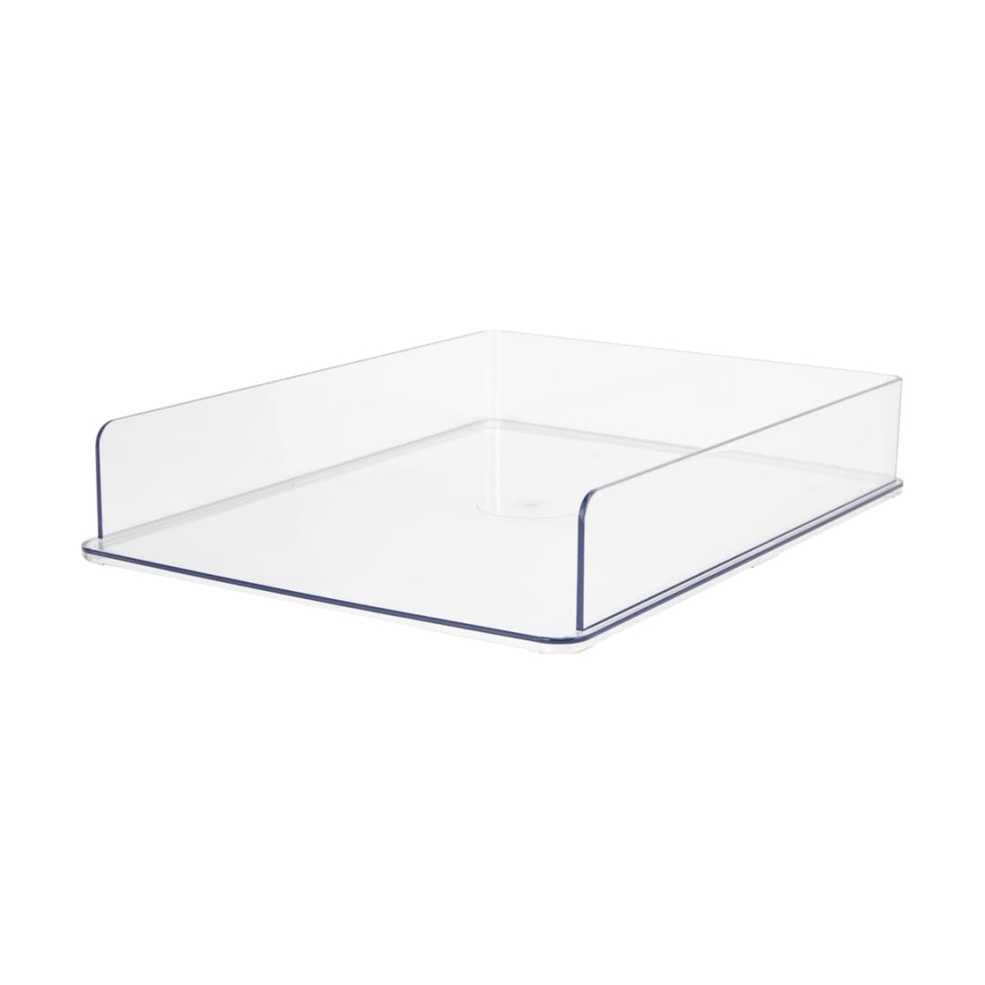 Document Tray - Clear - Kmart