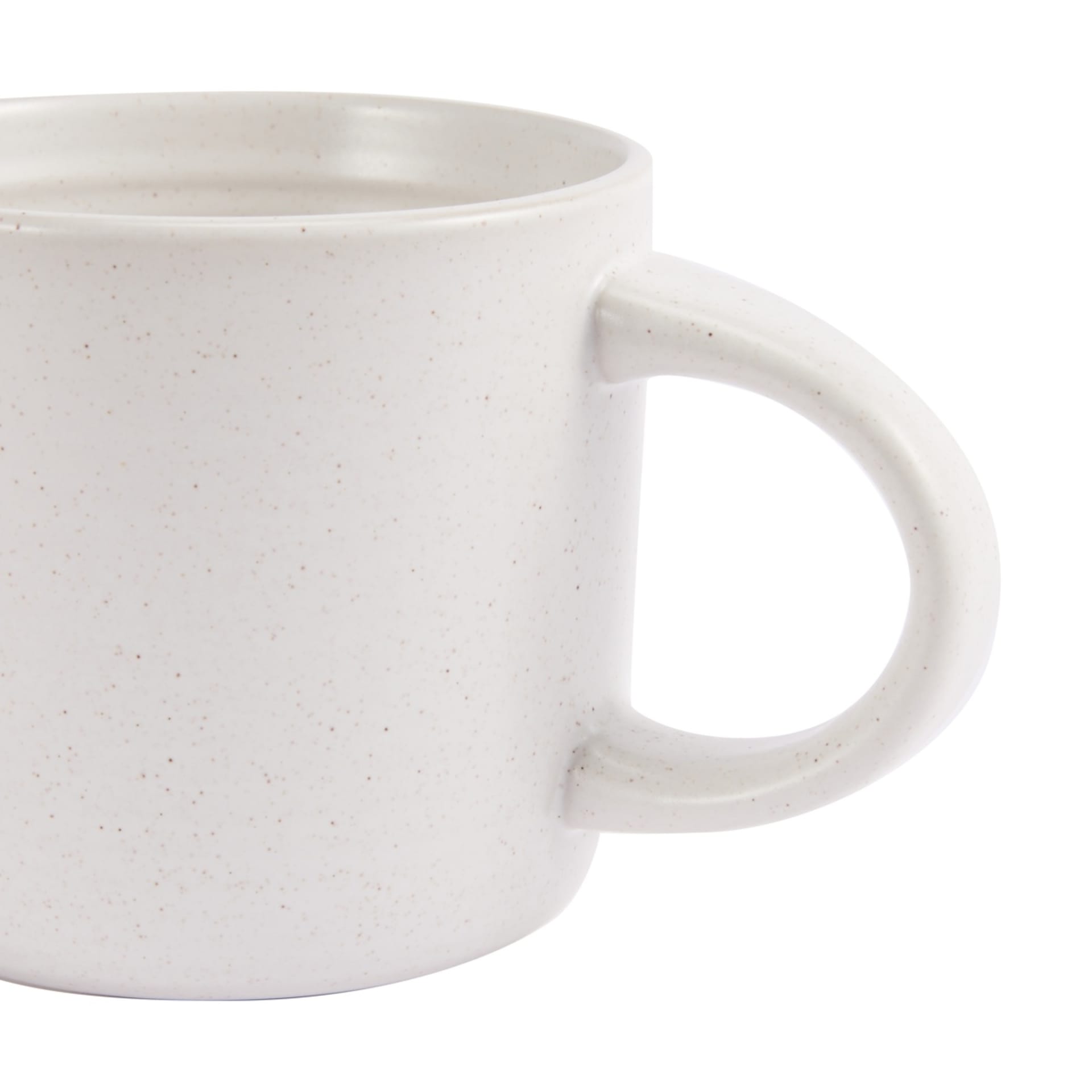 White Dune Mug - Kmart
