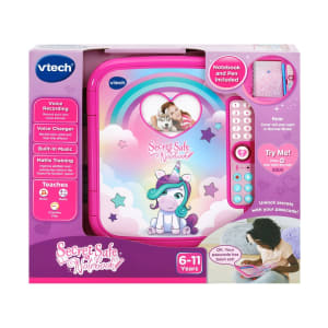 Vtech Secret Safe Notebook - Kmart