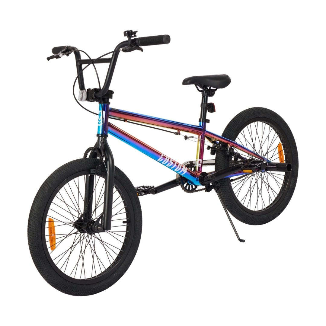 50cm Neochrome BMX Bike - Kmart