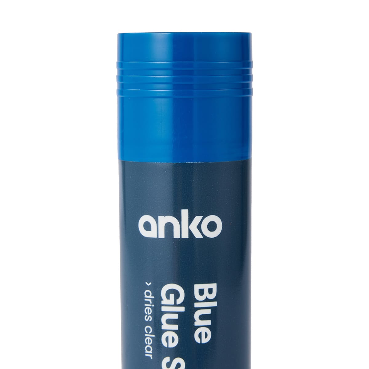 2 Pack Blue Glue Sticks - Kmart