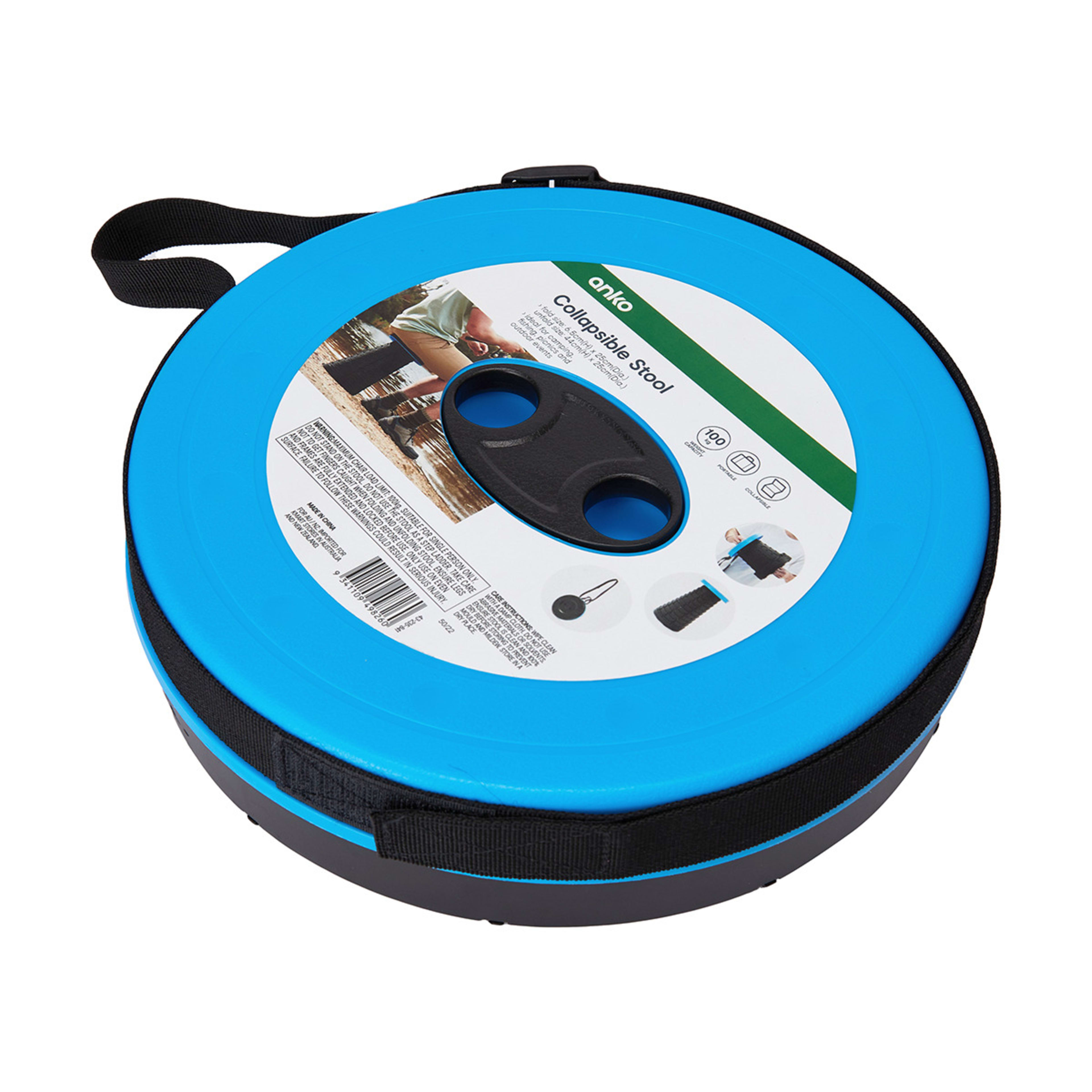 Collapsible Stool - Kmart