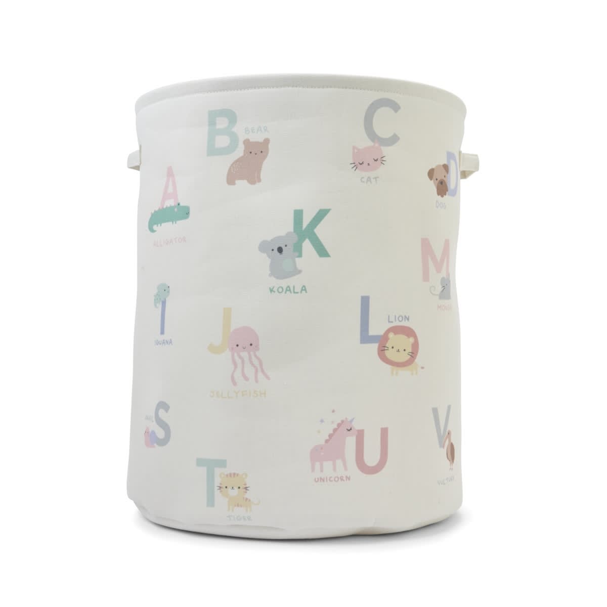Storage Hamper - Alphabet - Kmart NZ
