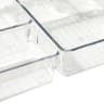 Clear Drawer Insert Set - Kmart