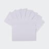 100 Pack DL Peel and Seal Envelopes - White - Kmart NZ