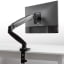 Single Arm Monitor Mount - Black - Kmart