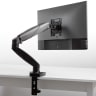 Single Arm Monitor Mount - Black - Kmart