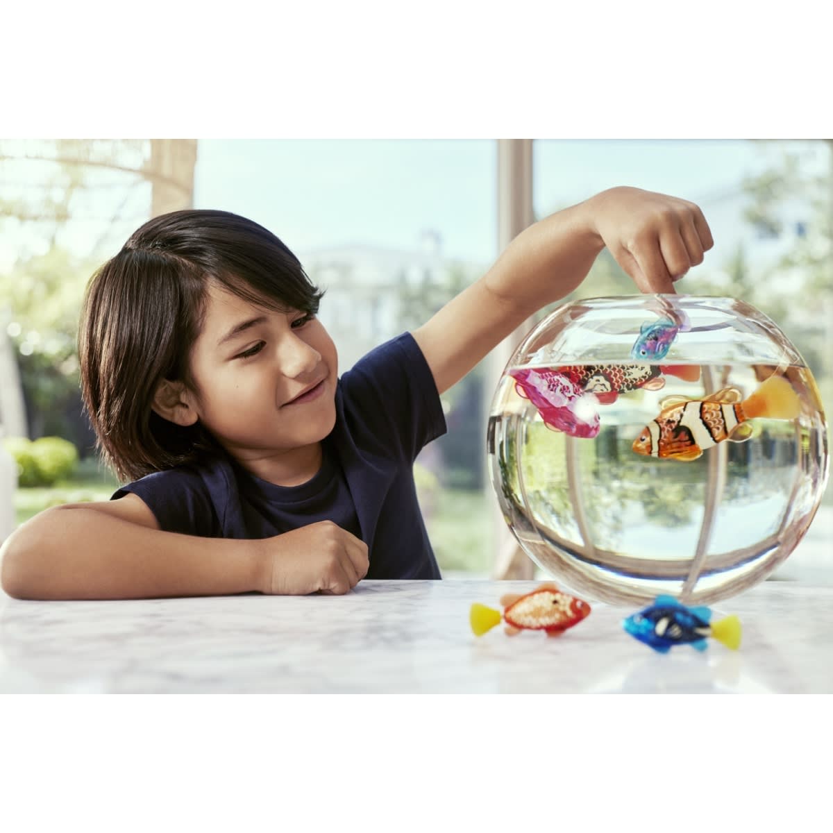 Zuru Robo Alive Robo Fish - Assorted - Kmart